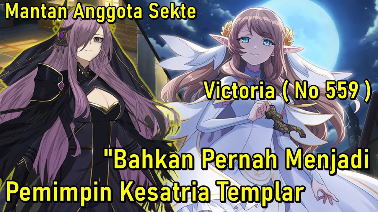 MASA LALU VICTORIA SEBELUM MASUK SHADOW GARDEN !! | KAGE NO ...
