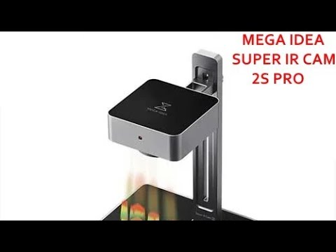 Mega idea super cam 2s pro | Explanation and installation video Step by step - YouTube