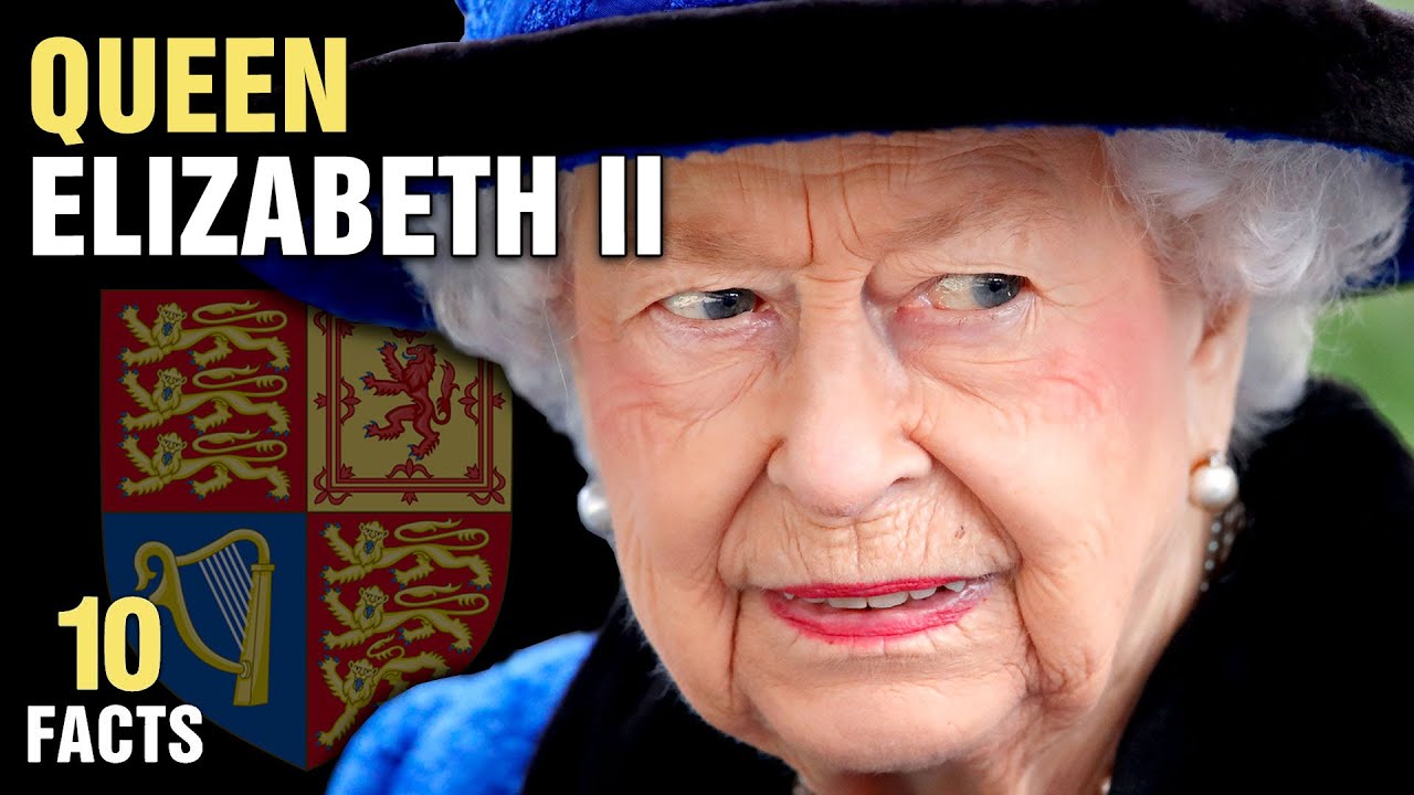 10 Surprising Facts About Queen Elizabeth Ii Youtube