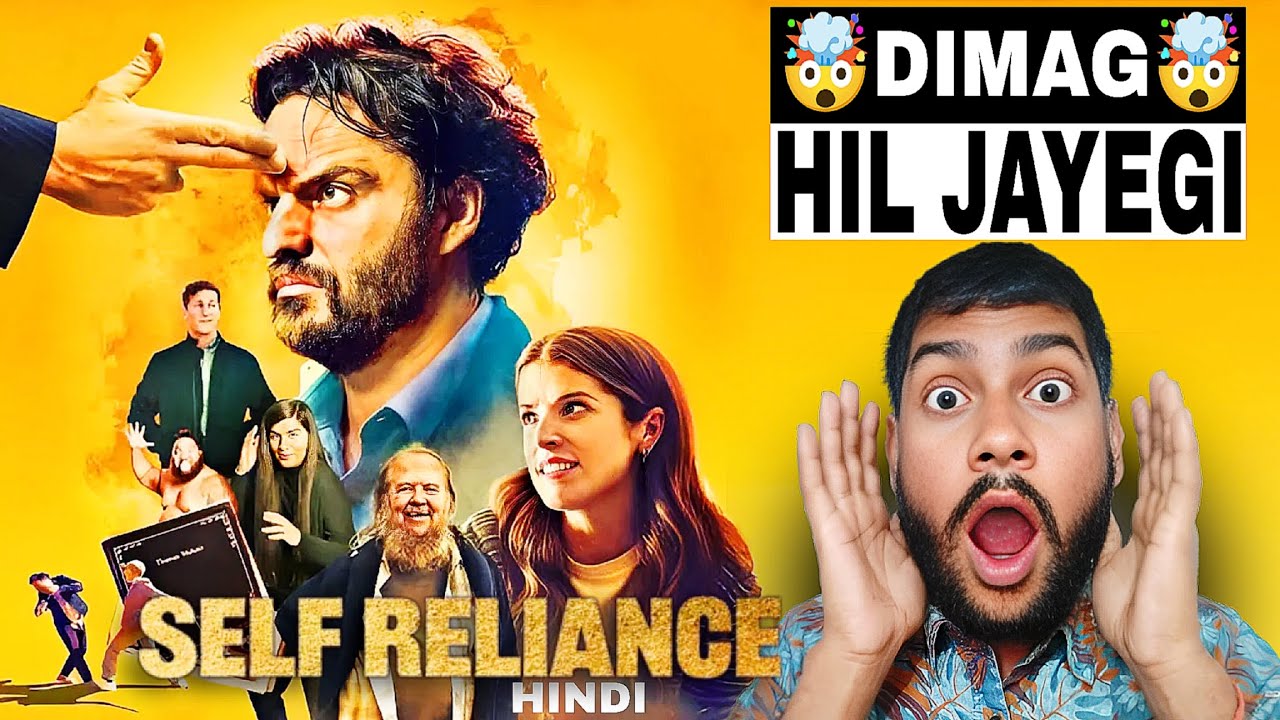 Self Reliance Movie Review | The Moj - YouTube