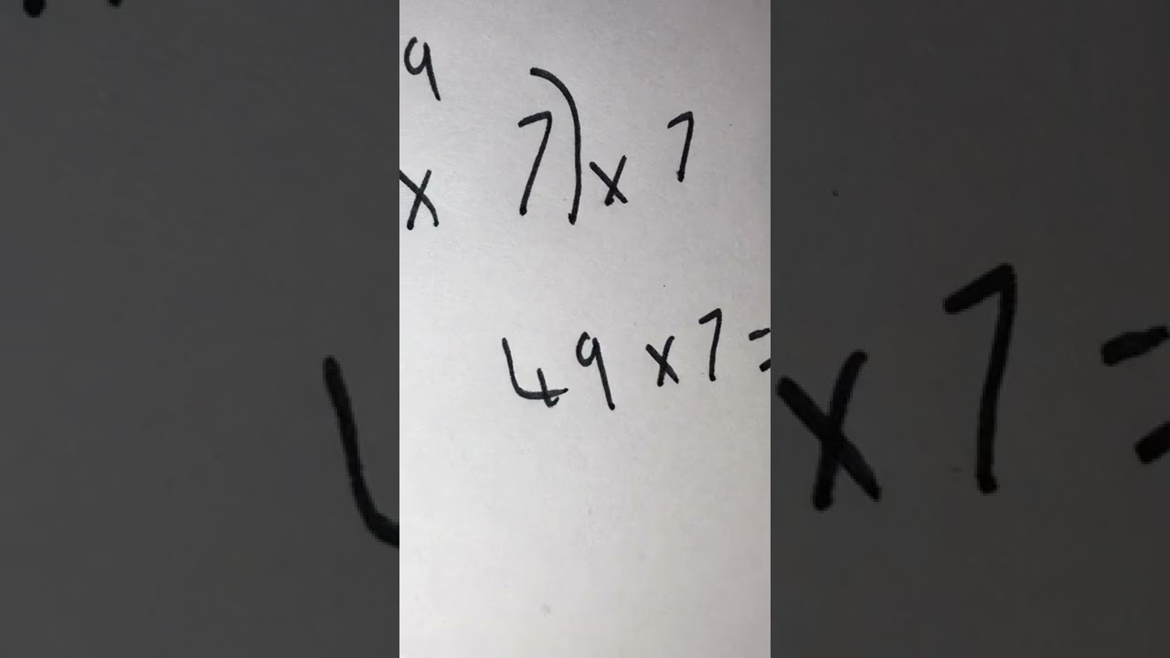How To Do Squared Numbers YouTube How To Do Squared Numbers YouTube