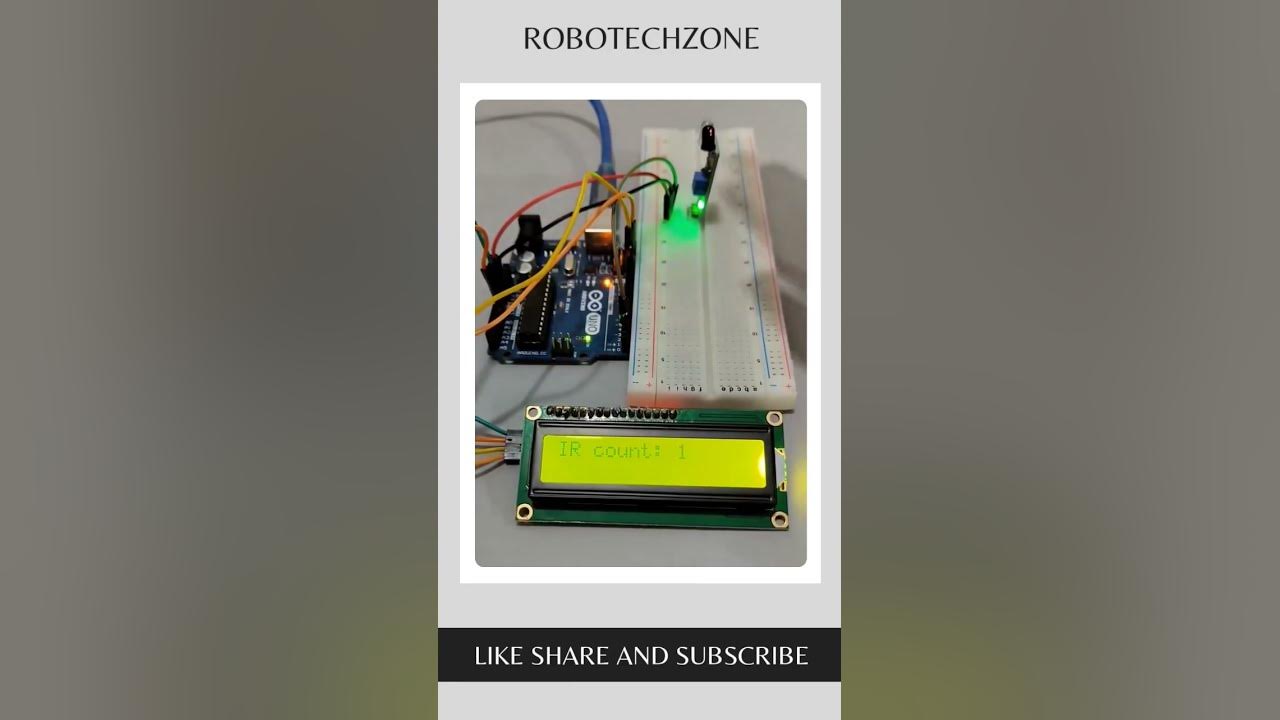 Arduino Arduinounoprojects Trending Coding Diy Reels Electronics Robotics Youtube