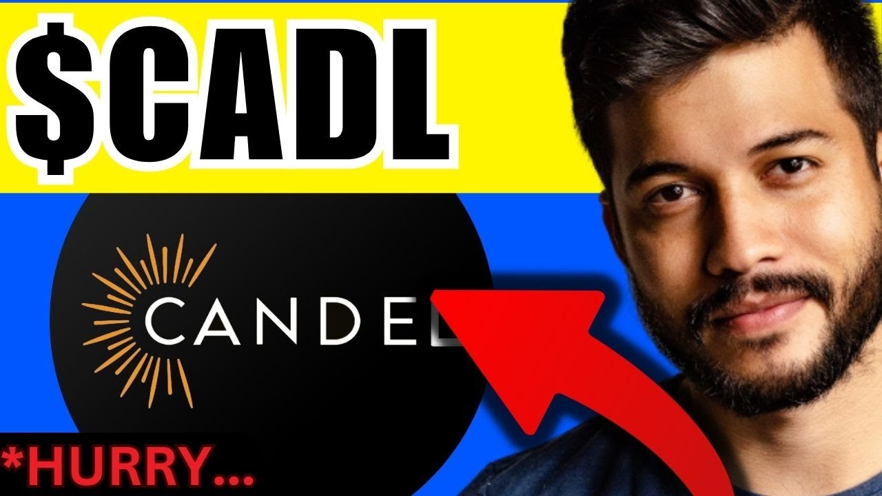 CADL Stock MASSIVE UPDATE! (targets and alerts) CADL stock best stock ...
