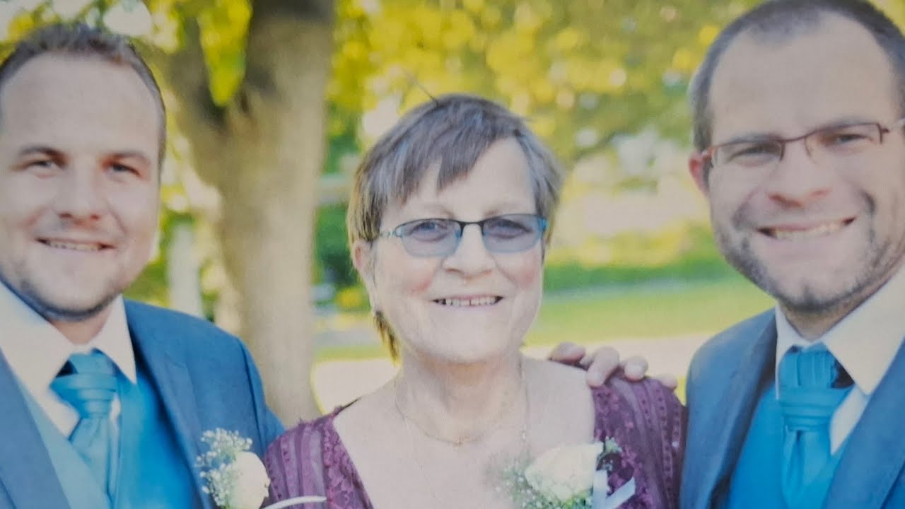 Judy Parr Memorial - YouTube