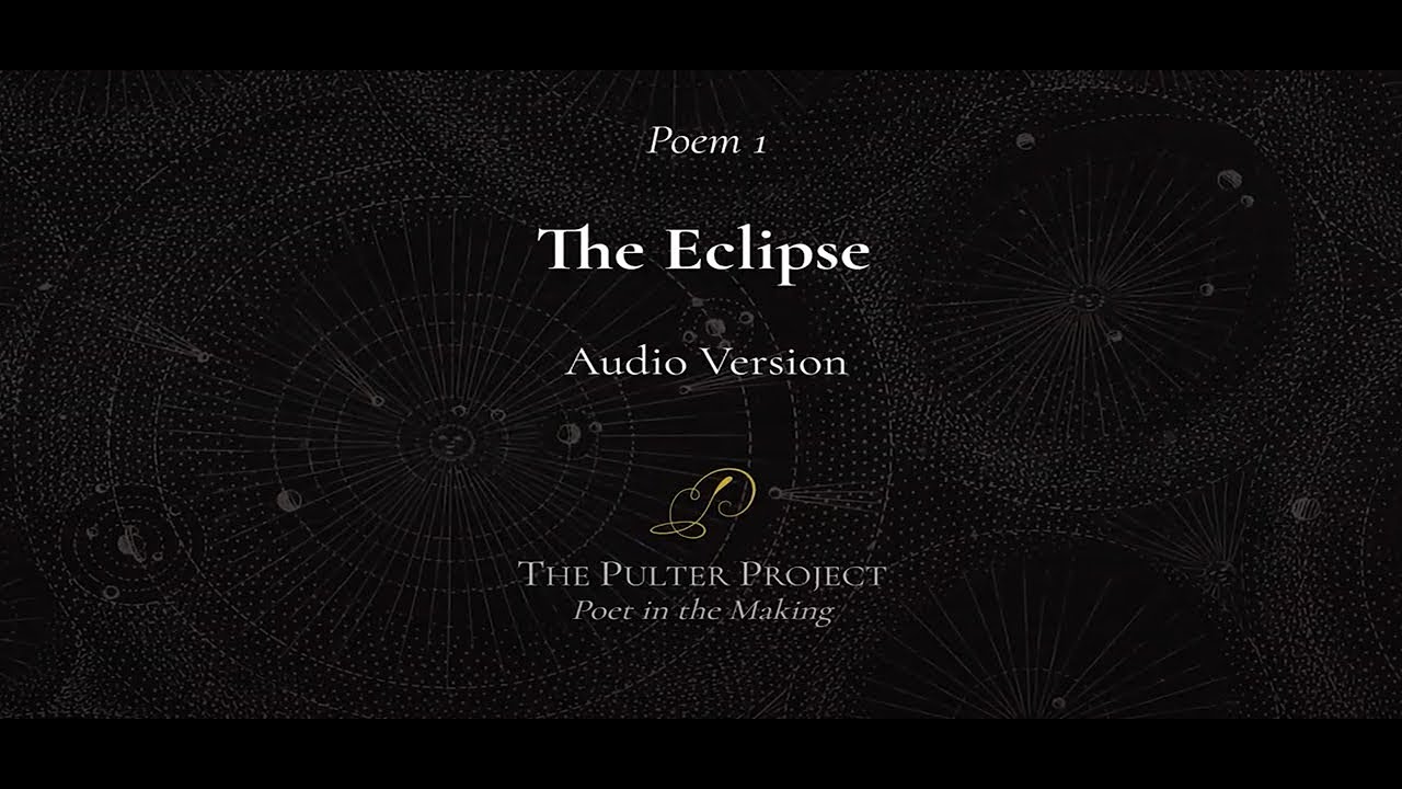 “The Eclipse” (Poem 1) by Hester Pulter - Audio Version - YouTube