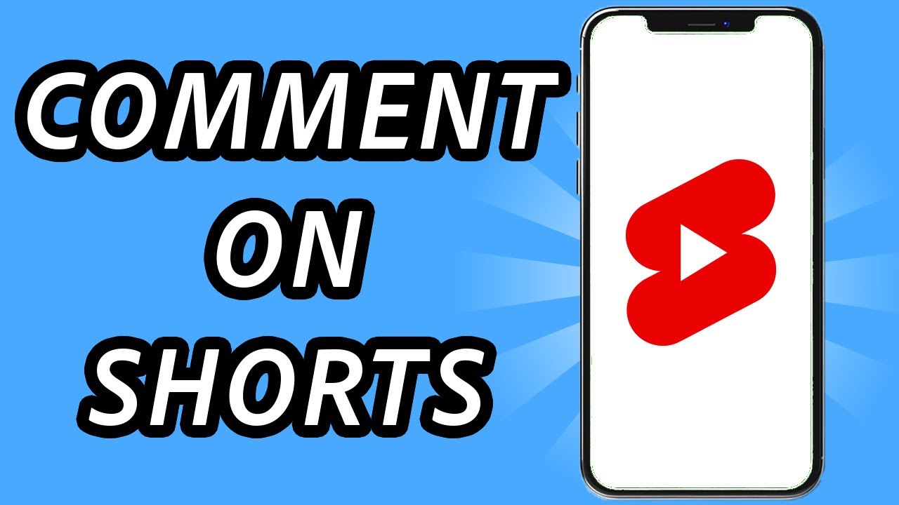 How to comment on Youtube shorts 2024 (FULL GUIDE) - YouTube