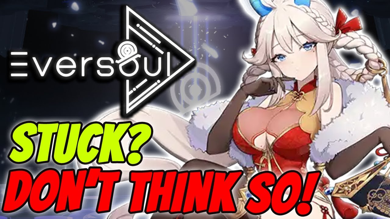 You Can PROGRESS Much FURTHER In Eversoul! - YouTube