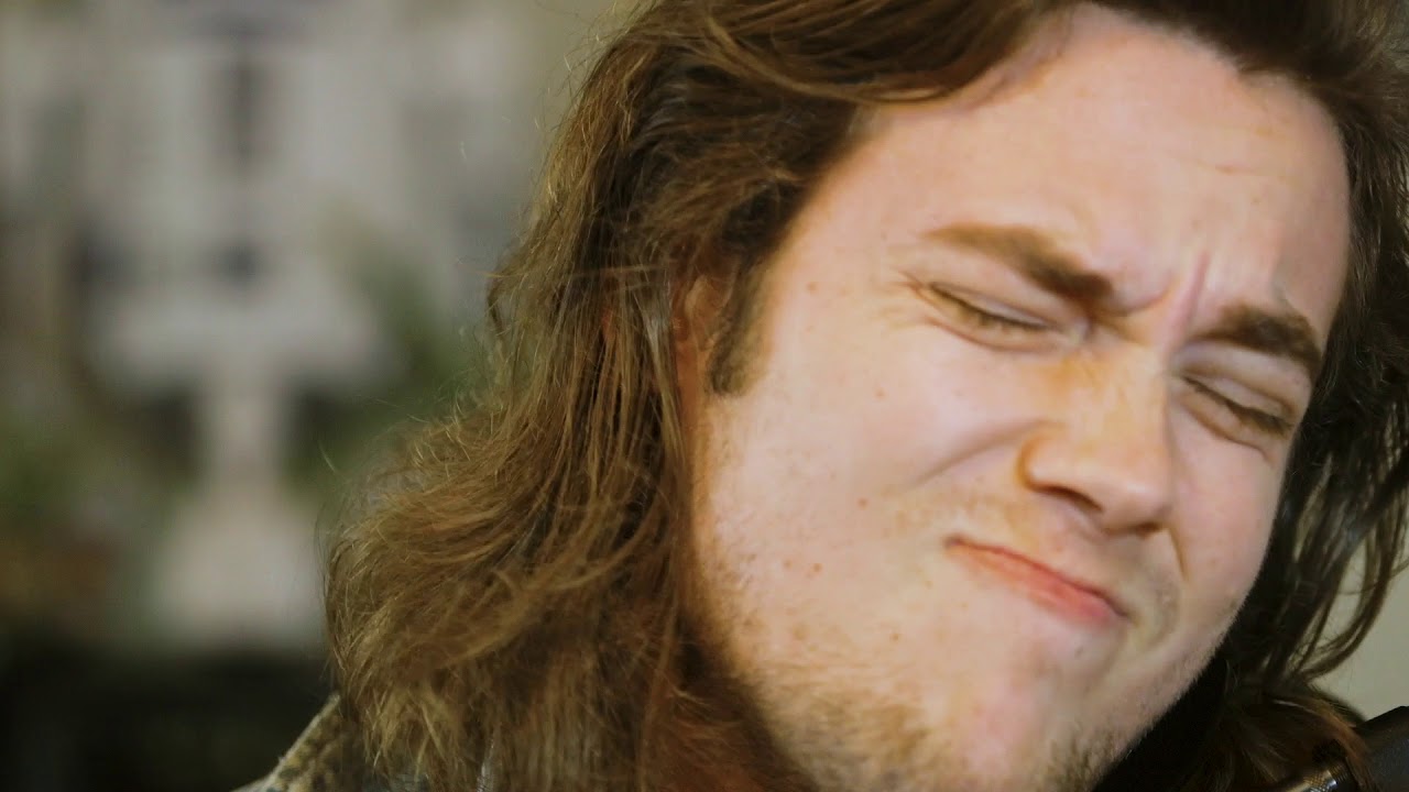 Josh Knowles - Reverse Gasp (live) - YouTube