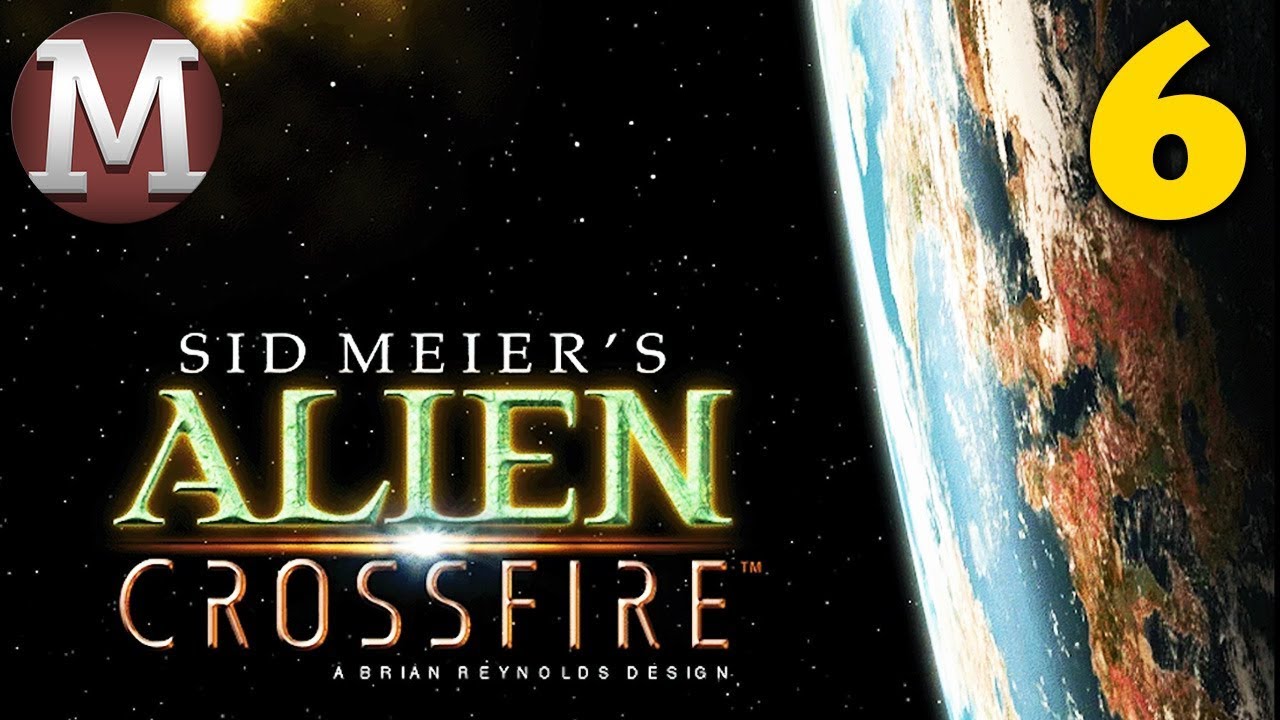 Nostalgia Trip - Sid Meier's Alpha Centauri Alien Crossfire #6 - YouTube