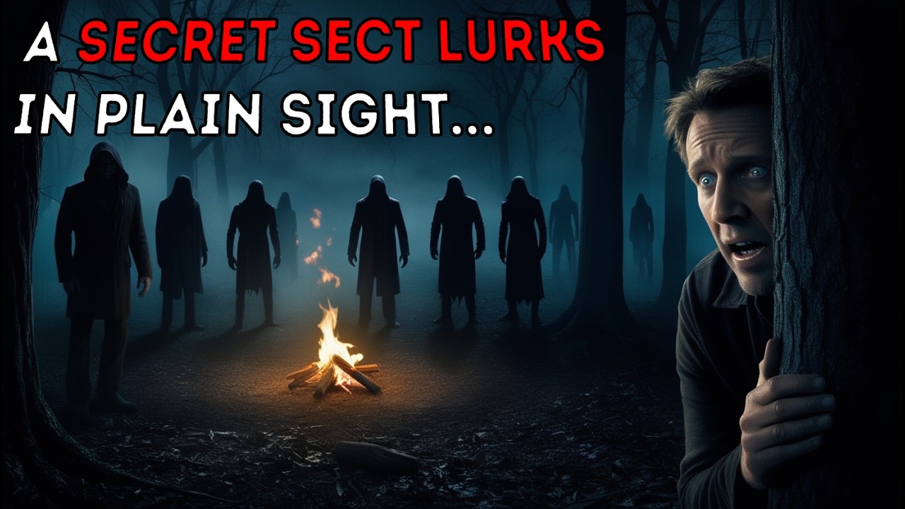 The SECT in a SMALL TOWN: True Scary Stories - YouTube