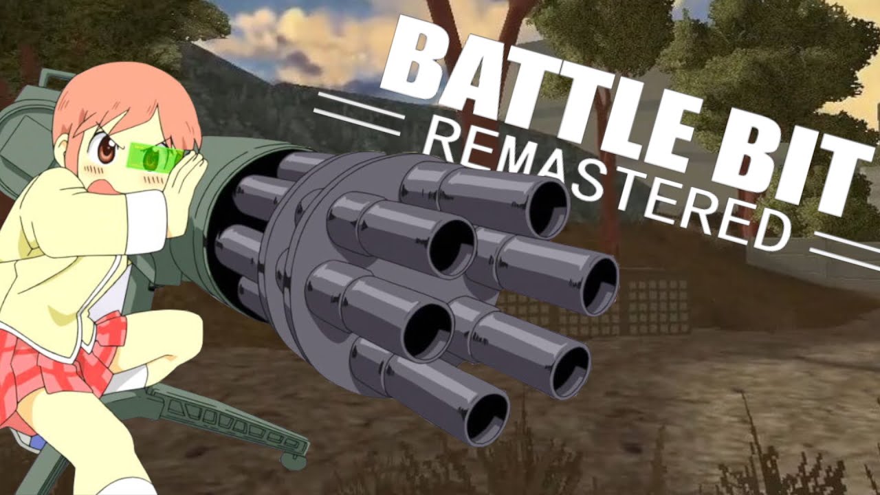 Battlebit Remastered War Crime Moments - YouTube