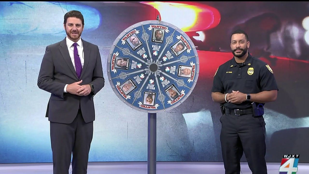 Spinning the Wheel of Justice - YouTube
