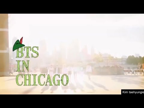 BTS In Chicago & Thailand Episode  2