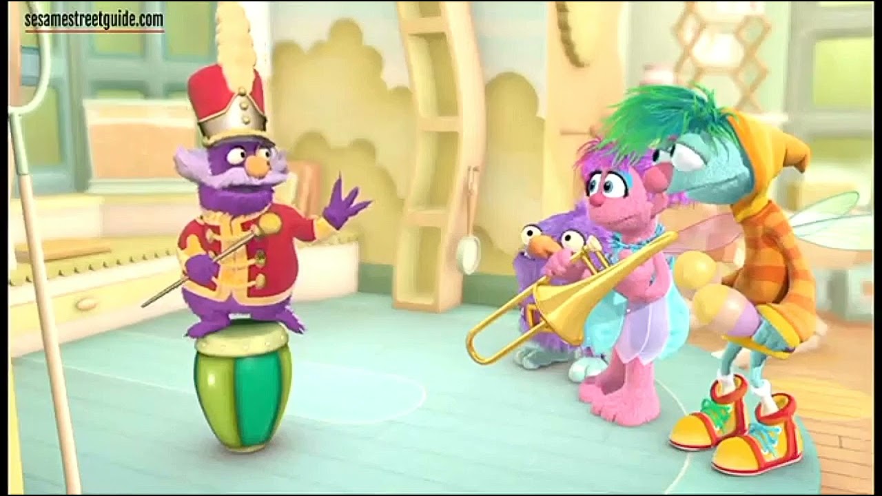 Abby's Flying Fairy School - Face The Music. - YouTube