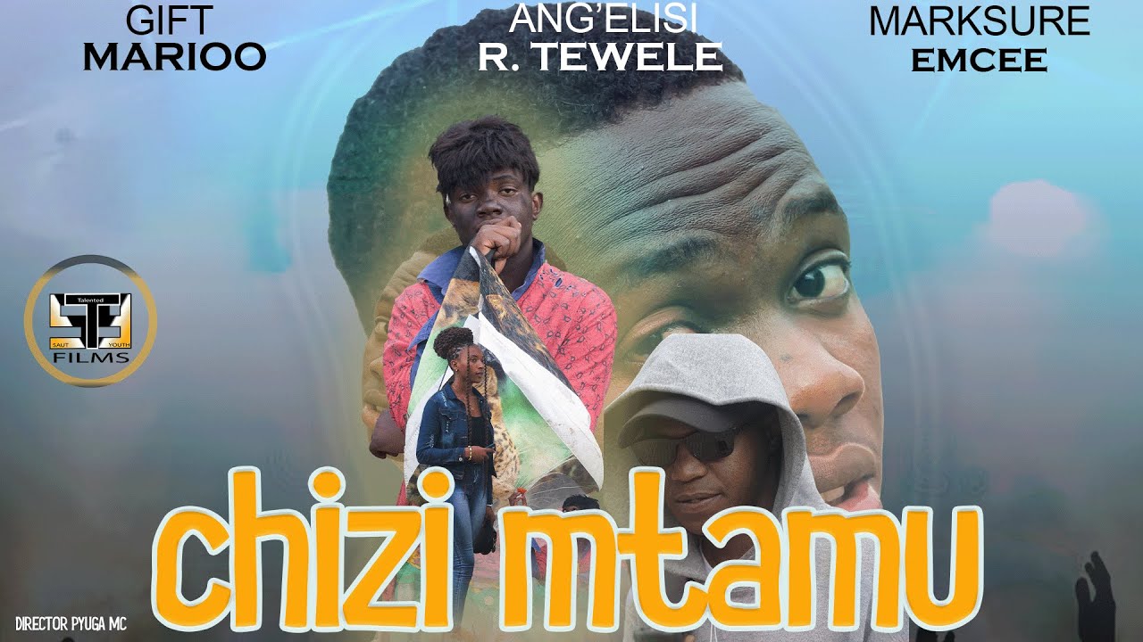 CHIZI MTAMU NEW MOVIE , Saut Talented Youth SHORT MOVIE - YouTube
