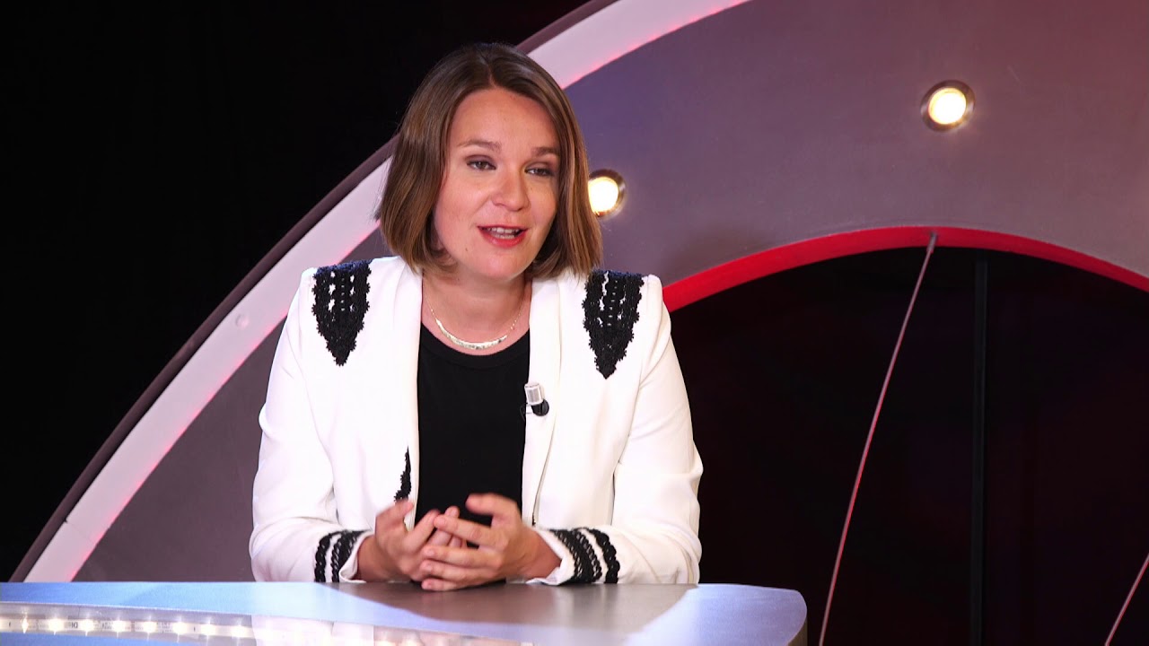 Leader’s Talk - Forbes - invites Virginie Simon, CEO & Co-founder of ...