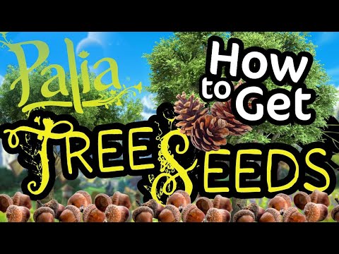 How To Get Juniper Seed Palia