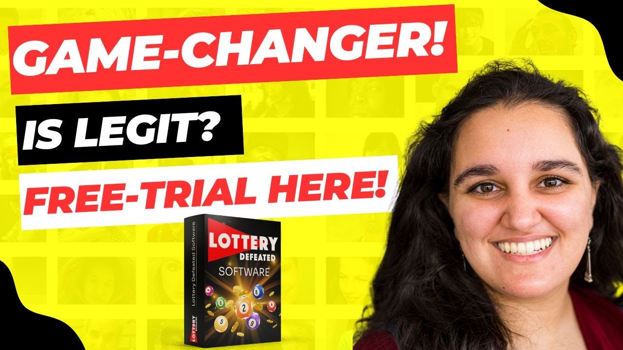 Is Lottery Defeater Legit? Scam or Real Winning Strategy? - YouTube