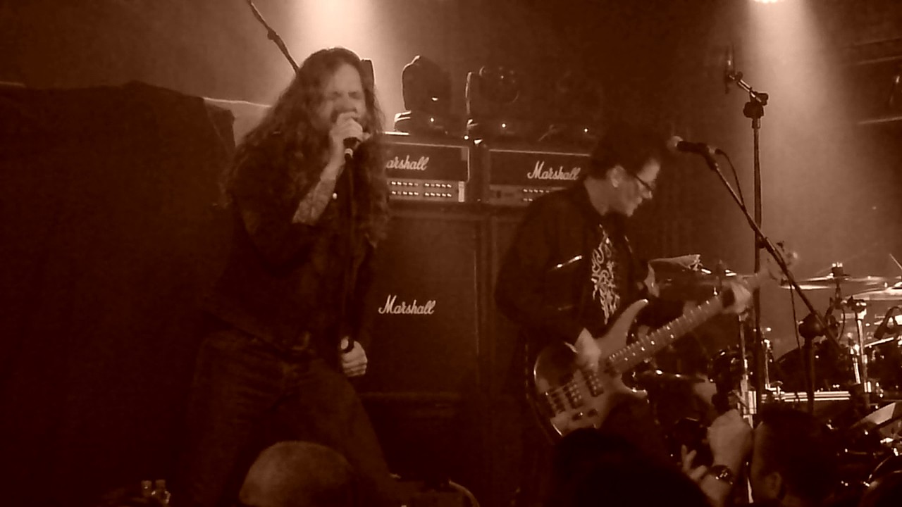 FASTWAY - All Fired Up (Live in Belfast) - YouTube