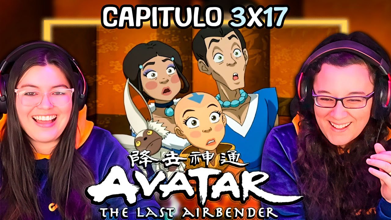 AVATAR: LA LEYENDA DE AANG "AVATAR VERSION TEMU"🤣🤣por PRIMERA VEZ ...