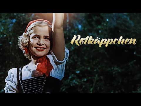 Rotkäppchen | MÄRCHEN KLASSIKER ✨ ganzer Film auf Deutsch, Märchenfilme komplett kostenlos