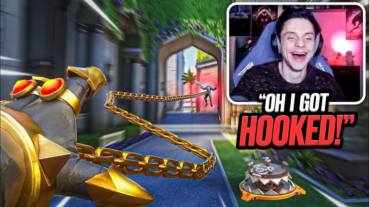 POV: You face the #1 Hog w/ reactions! | Overwatch 2 - YouTube