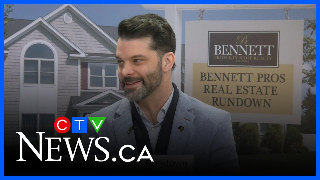 Marnie’s Market Update: Bennett Real Estate Rundown - YouTube