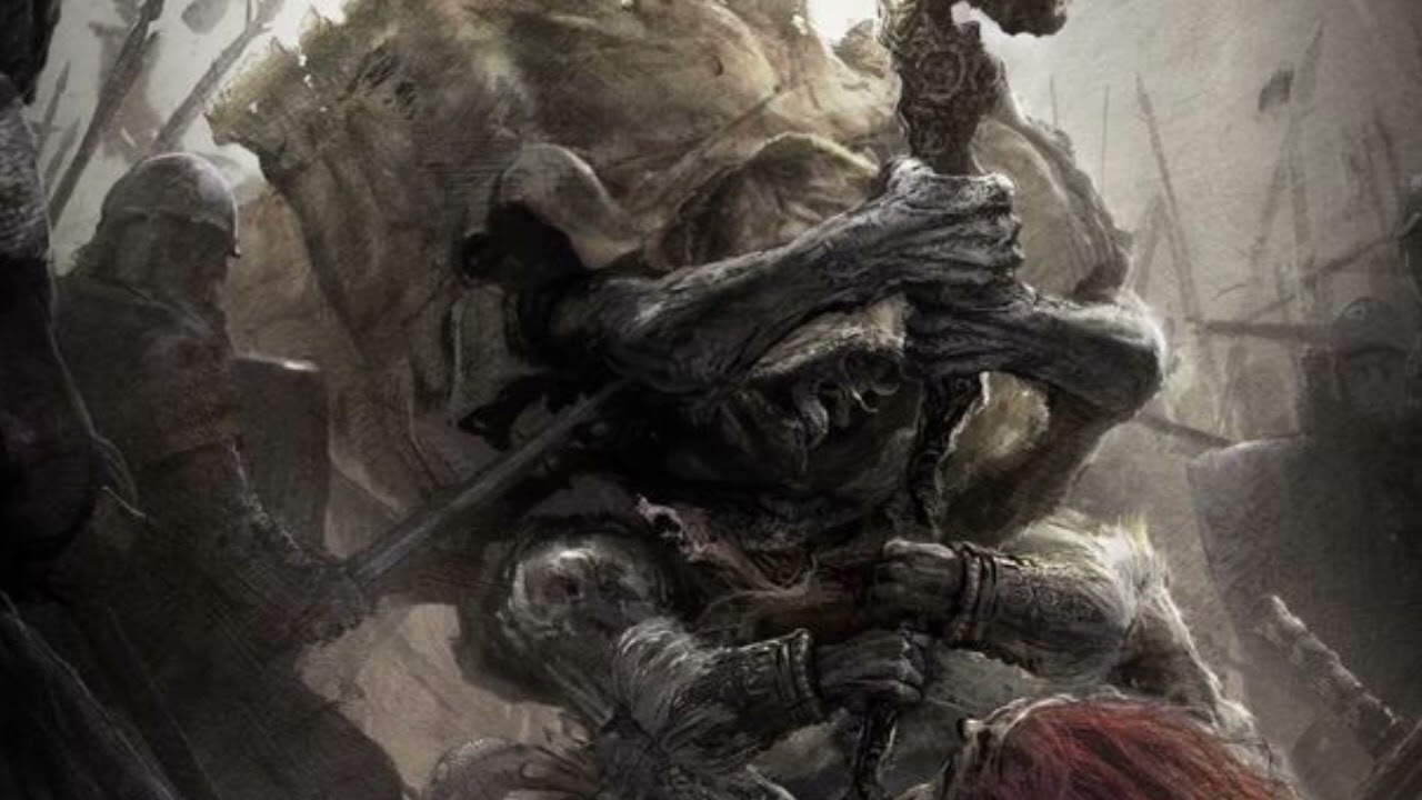 Elden Ring OST - Morgott, the Omen King [Phase 2 Extended] - YouTube