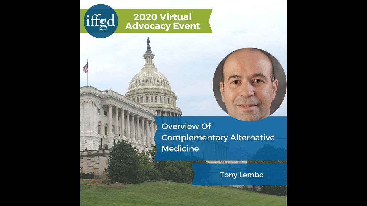 Overview Of Complementary Alternative Medicine, Anthony Lembo - YouTube
