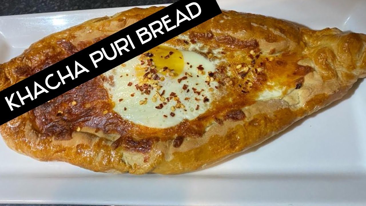 Irresistible Khacha Puri Bread Recipe for Ultimate Food Lovers - YouTube