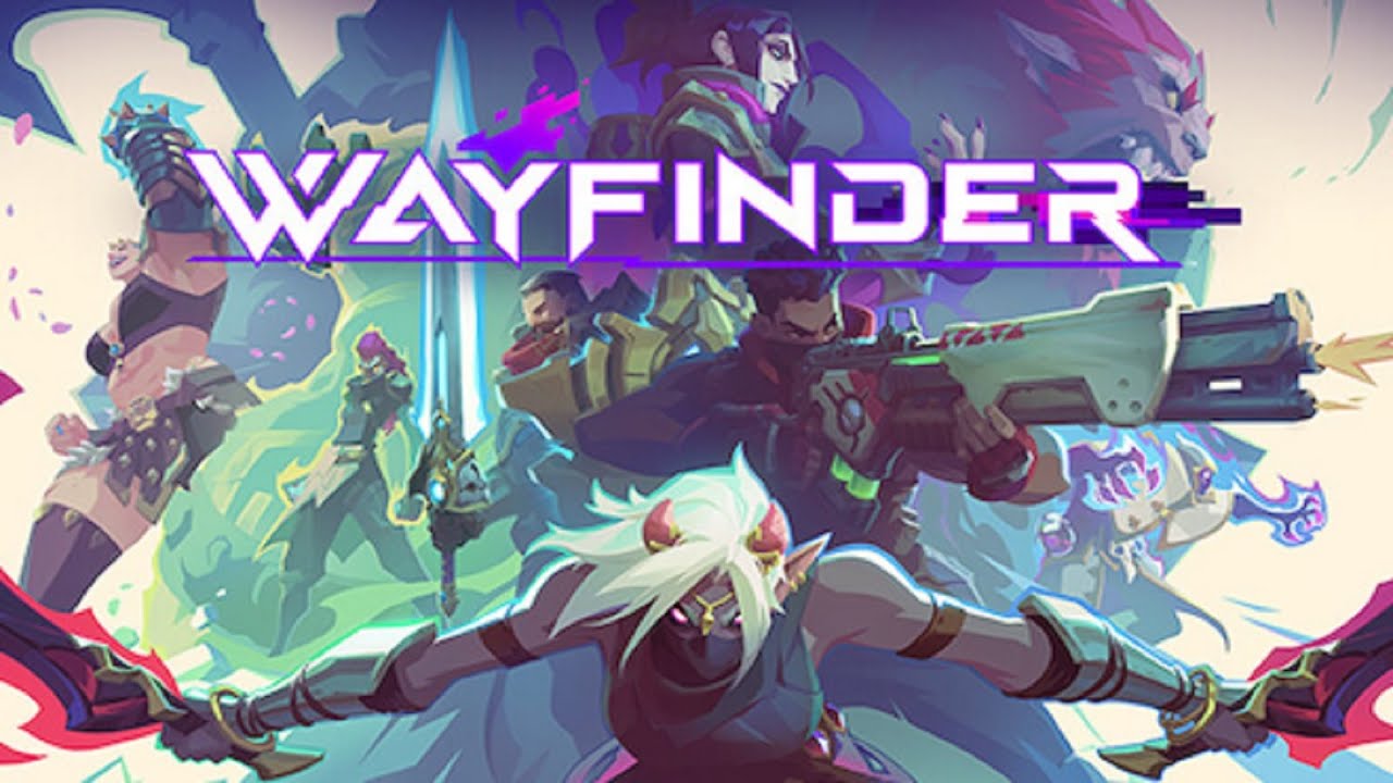 Wayfinder #23 The Shattered Foundry ( Walkthrough ) - YouTube