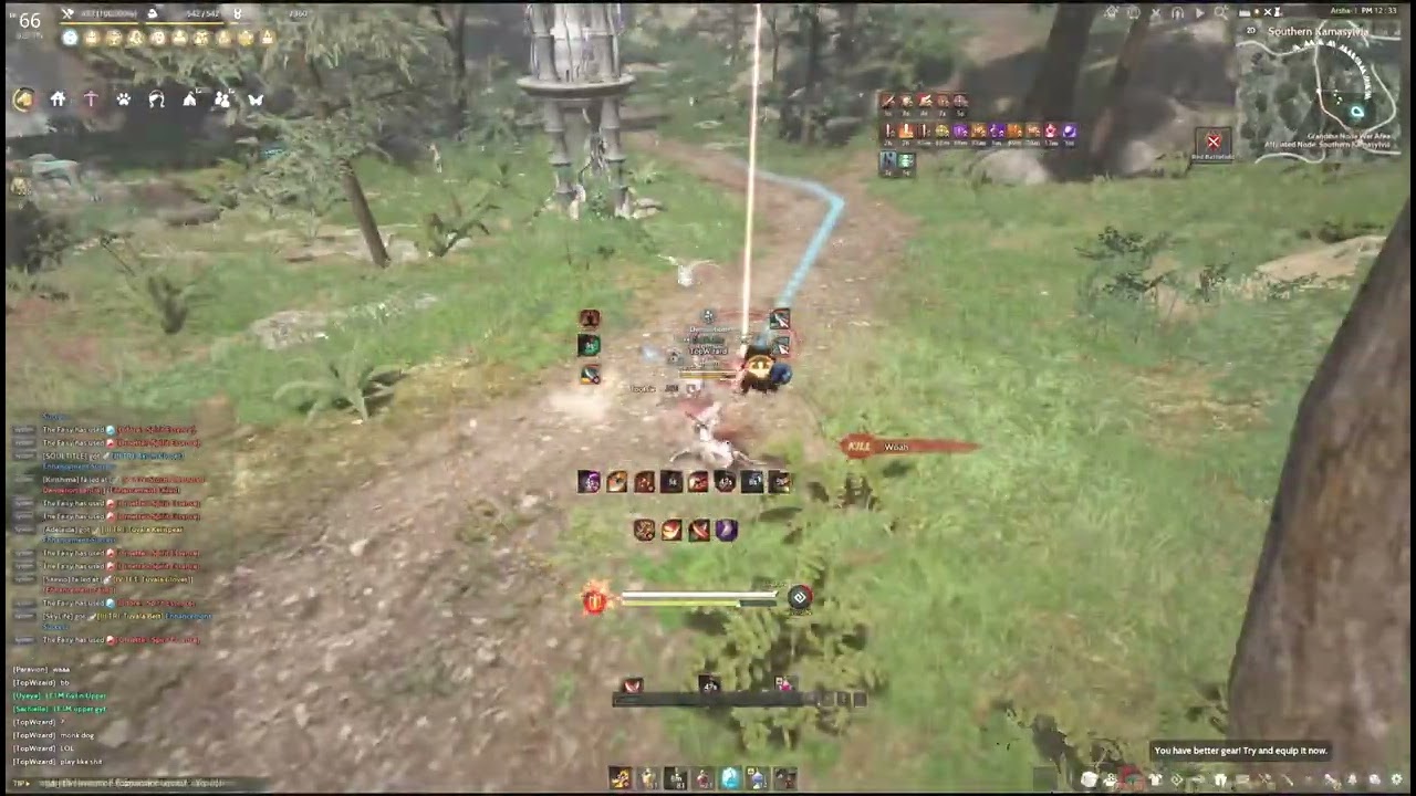 BDO Awakening Musa 1VX PVP Montage #2 - YouTube