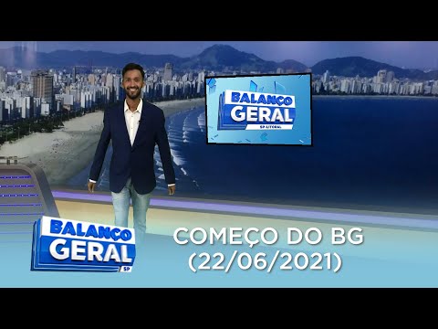 Começo do \