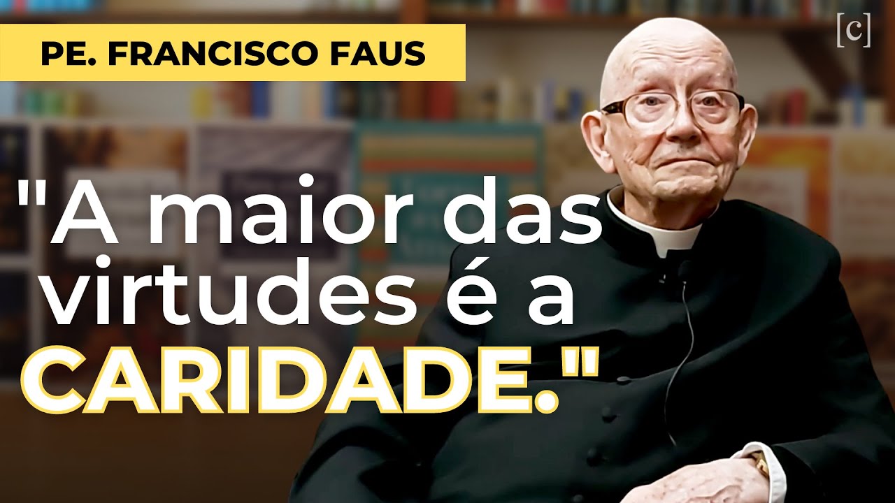 Pe. Francisco Faus fala sobre a sua obra "Tornar a vida amável" - YouTube