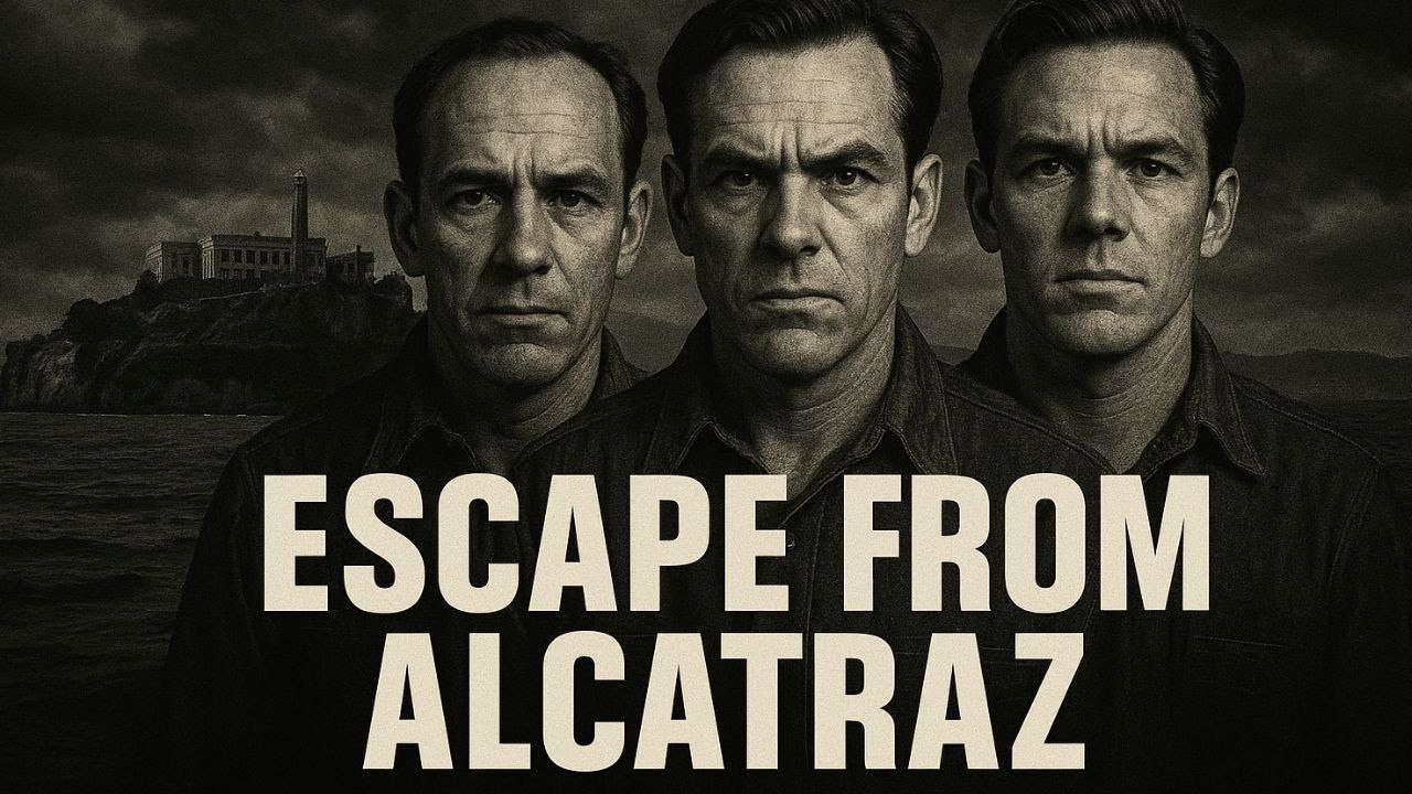 "The Escape from Alcatraz – A True Prison Break Story" - YouTube