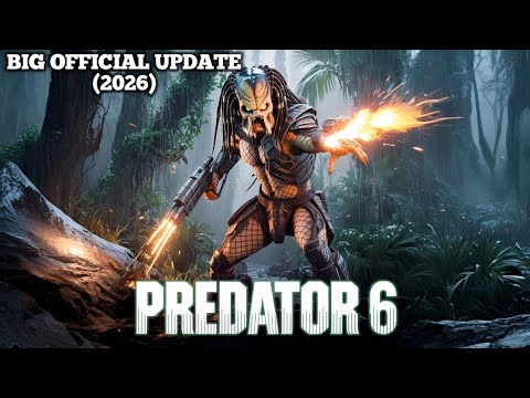 Predator 6: Badlands (2026) – Full Movie Details, Story, Cast & Release ...