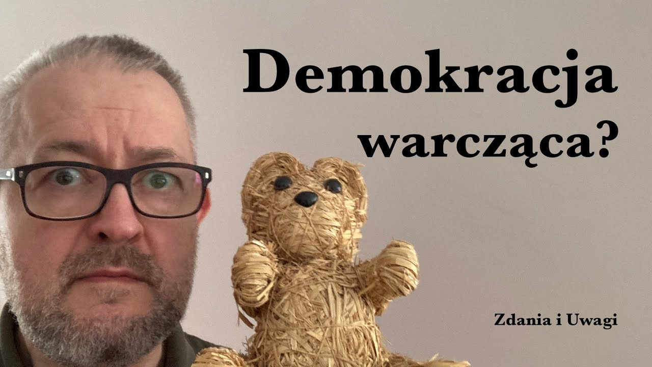 Demokracja Warcząca? - YouTube