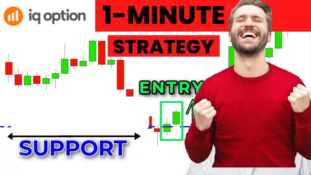 BINARY OPTIONS STRATEGY:IQ OPTIONS STRATEGY 2023 - YouTube