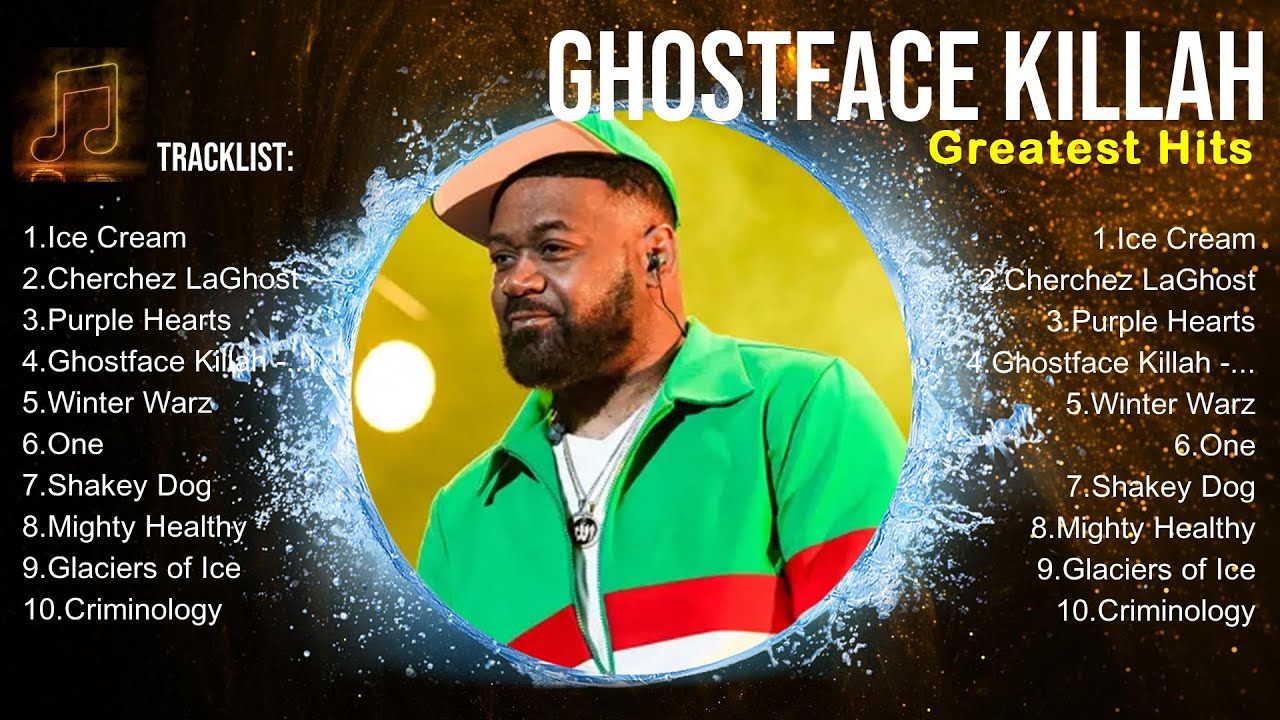 Ghostface Killah 2024 Full Album ~ Ghostface Killah 2024 - YouTube