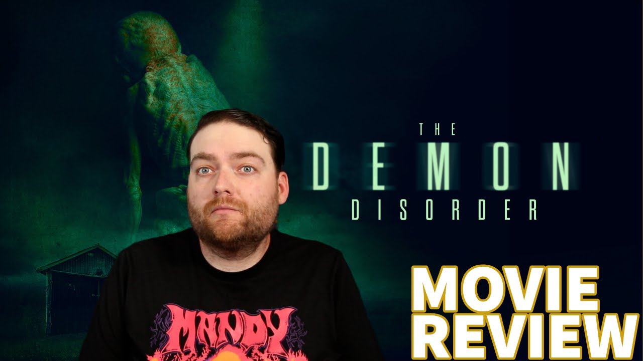 THE DEMON DISORDER (2024) MOVIE REVIEW - YouTube
