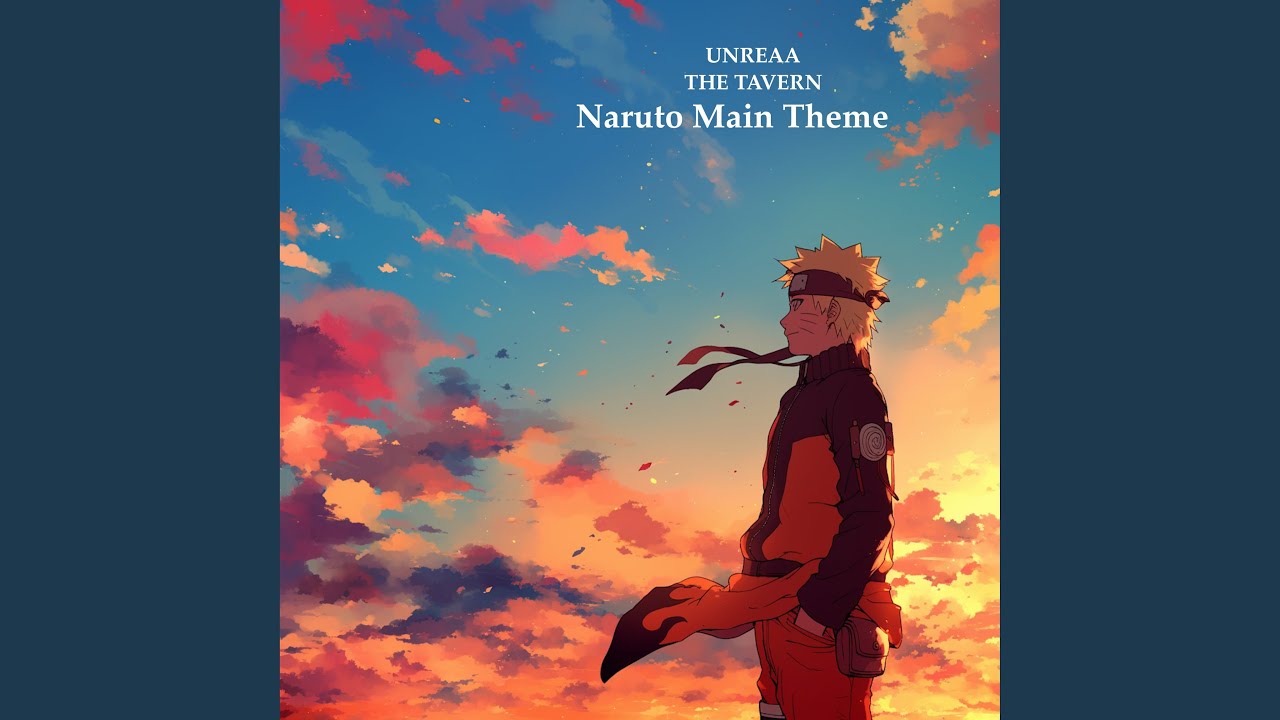 Naruto Main Theme (From "Naruto") - YouTube