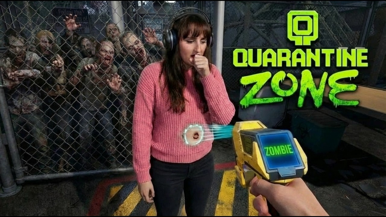 🔴Can I Be Trusted? Who Will Survive? (endless mode) - Quarantine Zone ...