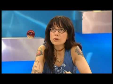 Janeane Garofalo interview on Loose Women - 15th July 2009 - YouTube