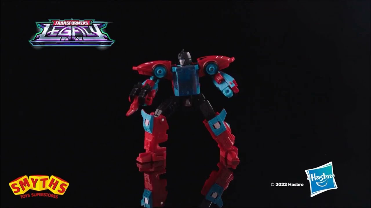 Transformers Legacy Deluxe Class Pointblank & Targetmaster Peacemaker ...