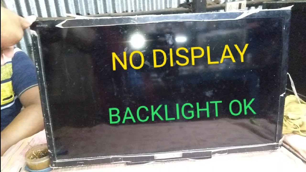 Sony Bravia 24 inch LED TV,KLV-24P412B, NO DISPLAY PROBLEM, - YouTube