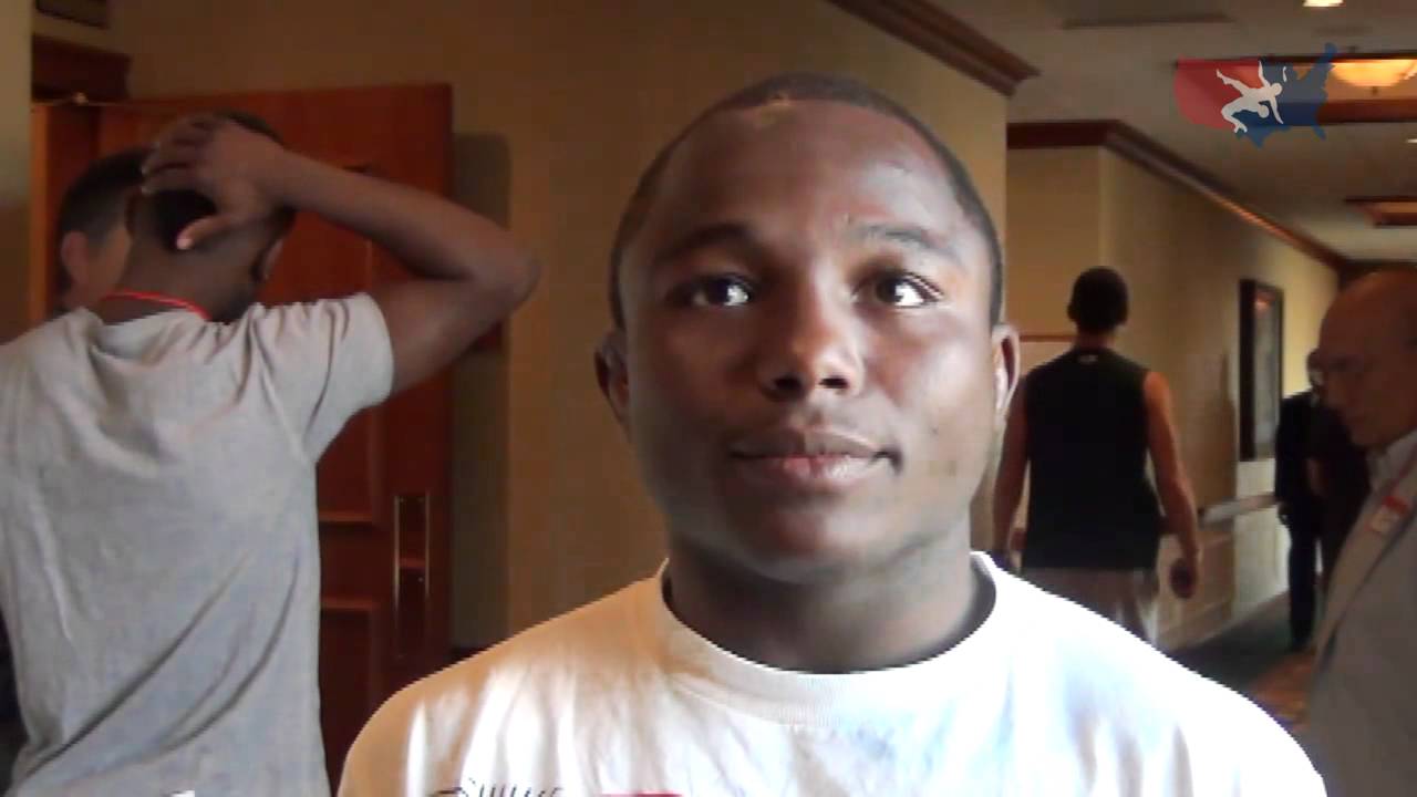 Spenser Mango before the Curby Cup - YouTube
