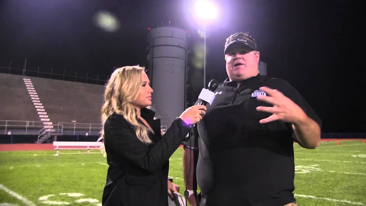 Abington Head Coach Tim Sorber - YouTube