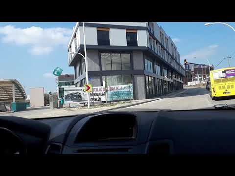 8/2 - Sıfır adayla direksiyon dersi |  Arzu ile ders 2