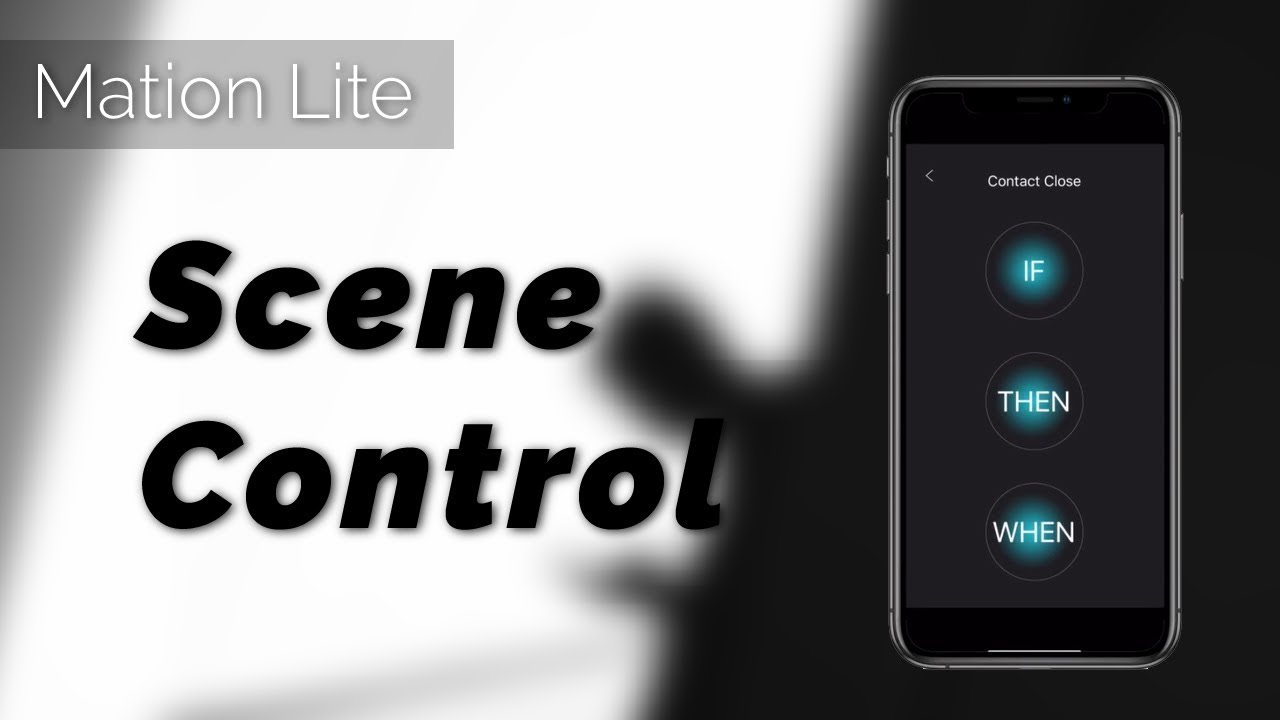 Scene Control - YouTube