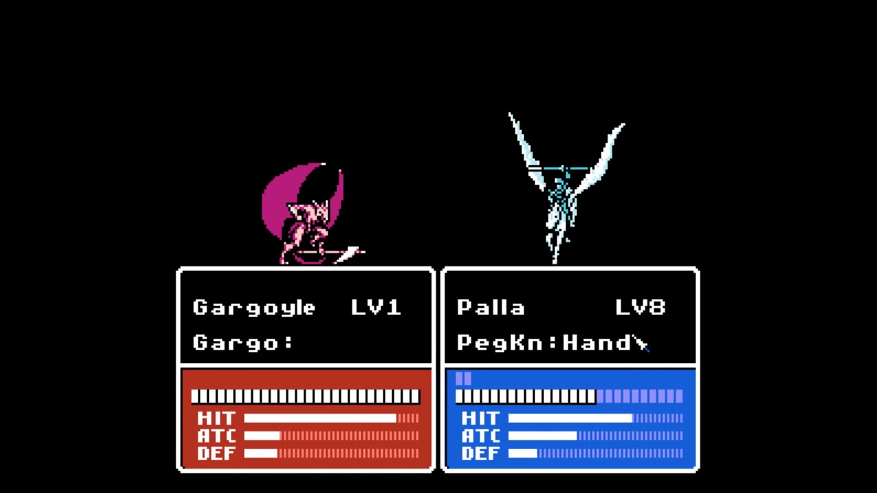 Fire Emblem Gaiden Playthrough EP 18: Gargoyle swarm - YouTube